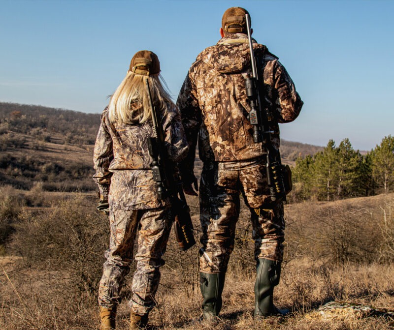 Hunting With Kids | The AHLA Blog