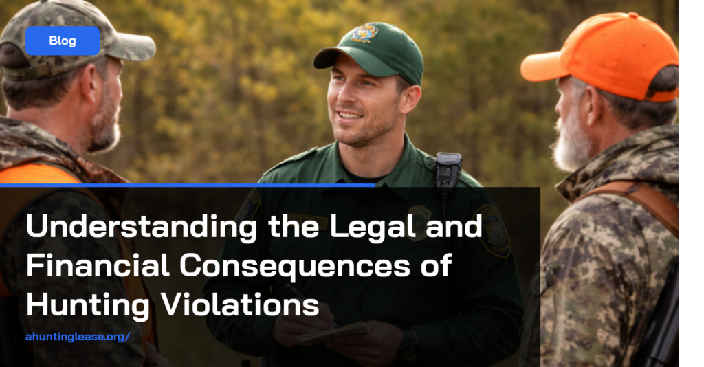 Understanding the Legal and Financial Consequences of Hunting ...
